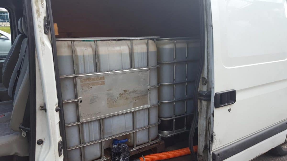 Fuel Theft Alert 21/12/2018